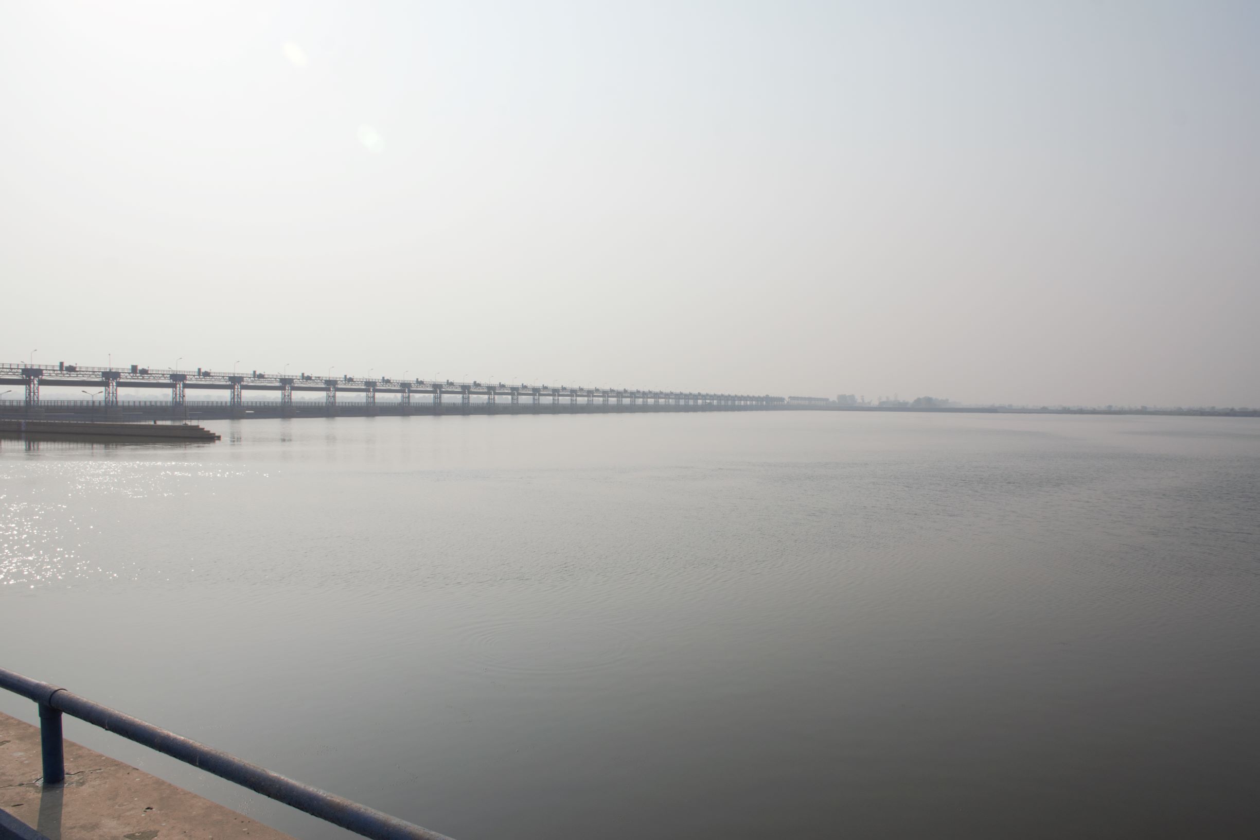Trimmu Barrage | Jhang