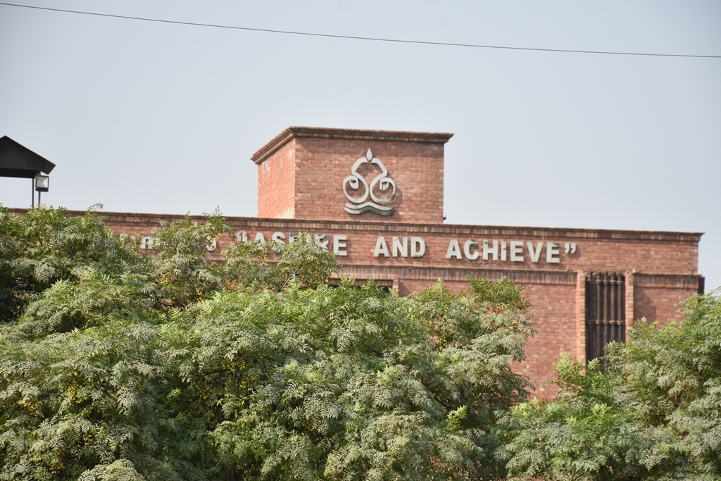 Chenab College Jhang | Jhang