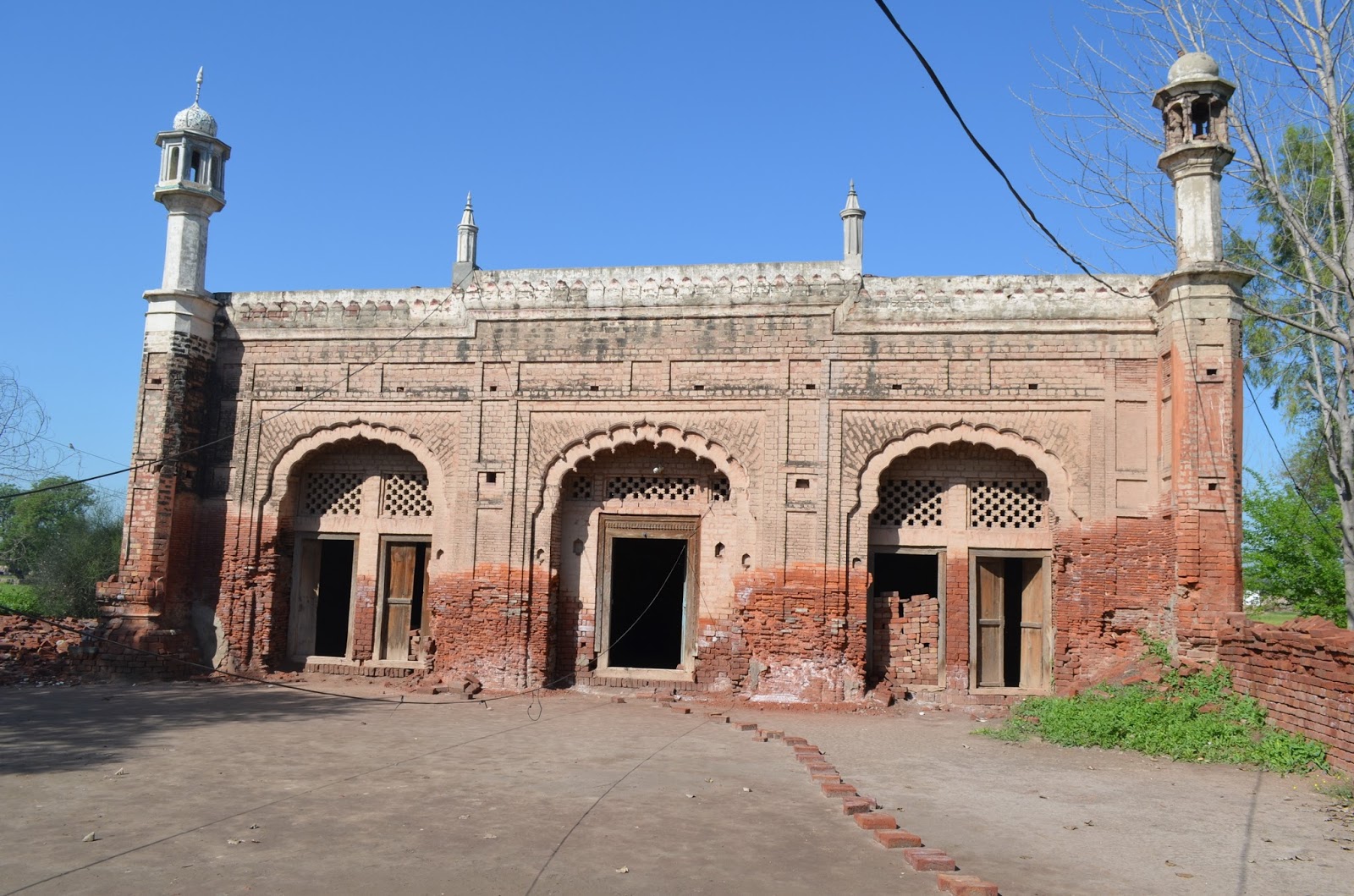 Important Places | Jhang